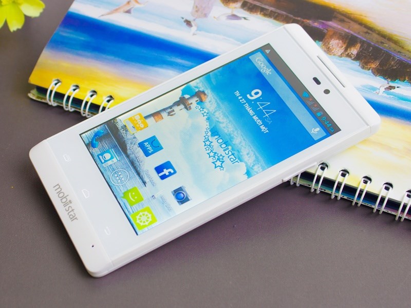 Mobiistar Touch Bean 402S - DThoai 2 SIM | dienmayxanh.com