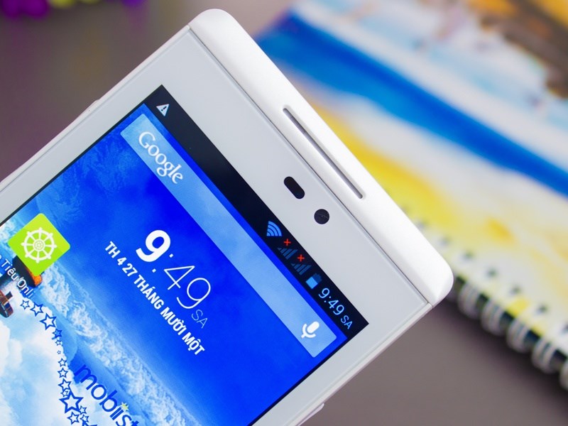 Mobiistar Touch Bean 402S - DThoai 2 SIM | dienmayxanh.com