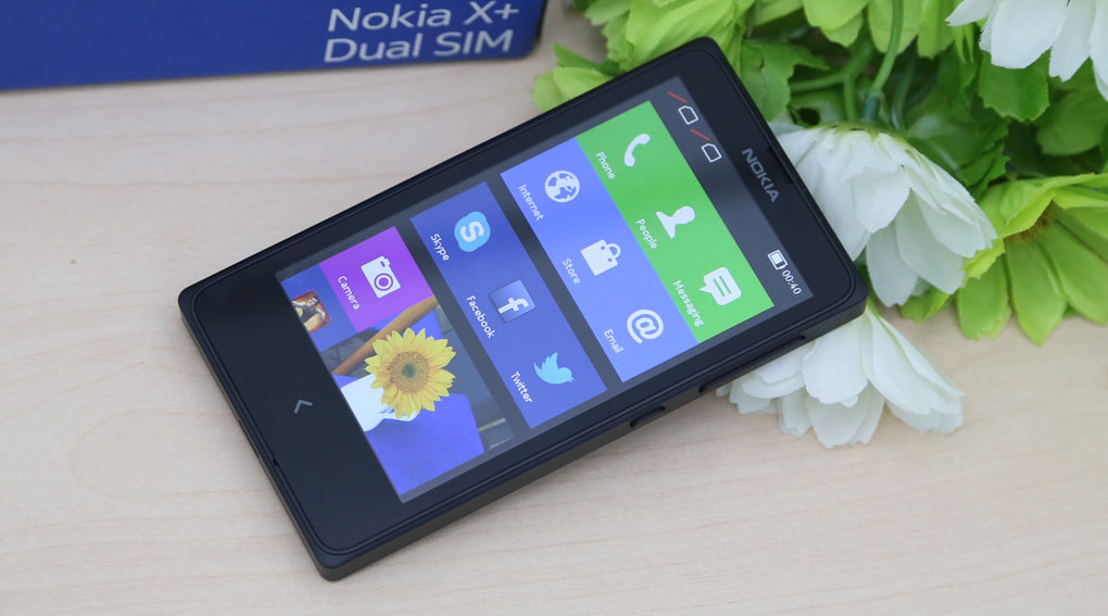 Nokia X+ - Smartphone Android | Thegioididong.com