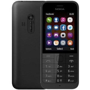 Nokia 220 - điện thoại 2 SIM | Thegioididong.com