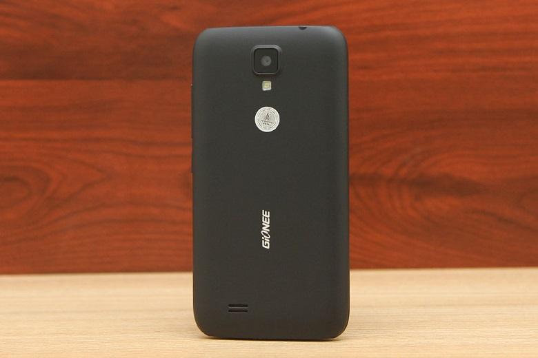 Gionee Pioneer P2S - Kế nhiệm Gionee Pioneer P2