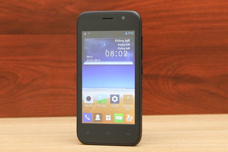 Gionee Pioneer P2S - Kế nhiệm Gionee Pioneer P2