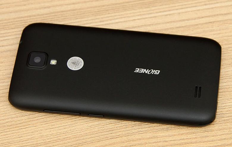 Gionee Pioneer P2S - Kế nhiệm Gionee Pioneer P2