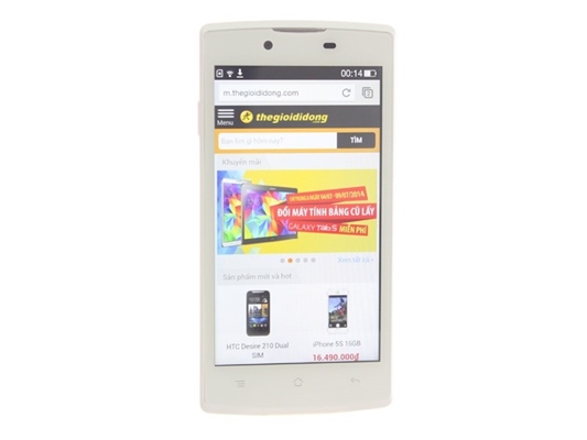 OPPO Neo 3 R831K | thegioididong.com