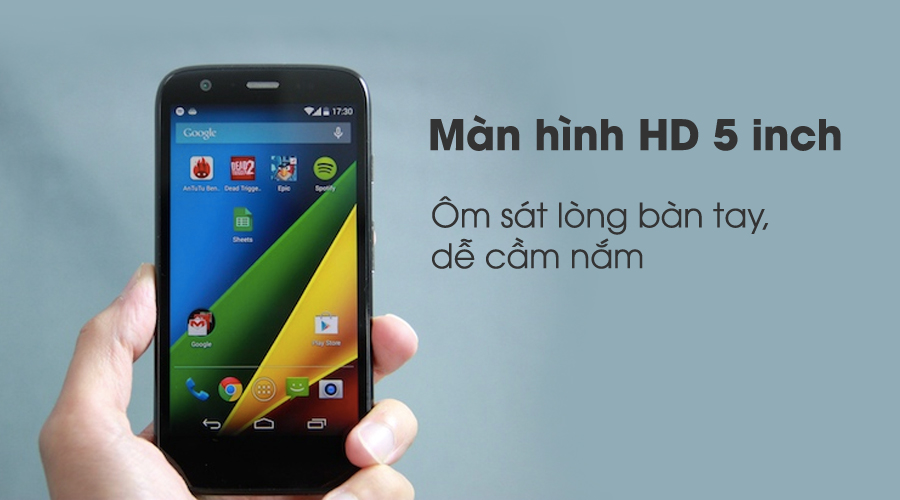 So sánh chi tiết Điện thoại Motorola Q8 với Motorola Moto G (2nd Gen ...