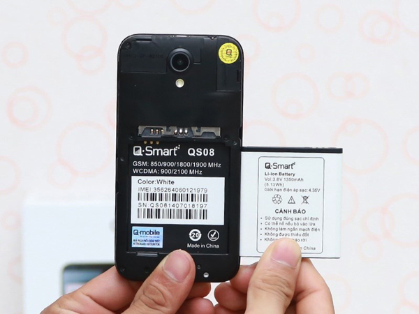 Q-Smart QS08 | thegioididong.com