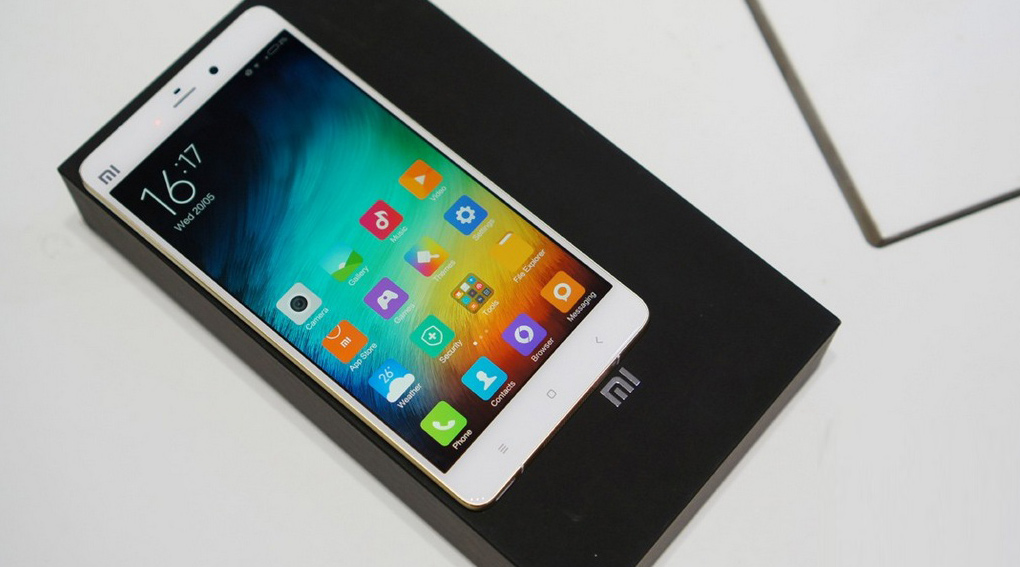 Xiaomi Mi Note Pro | Thegioididong.com