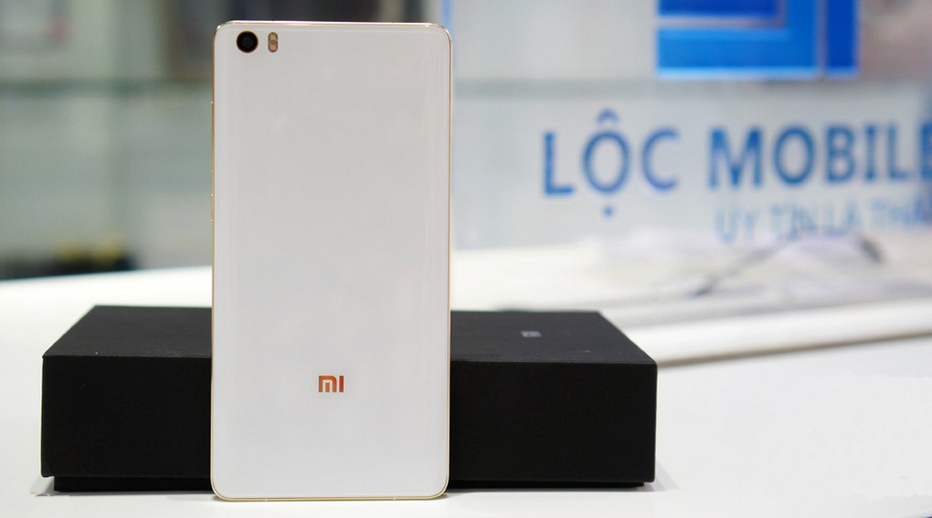 Xiaomi Mi Note Pro | Thegioididong.com