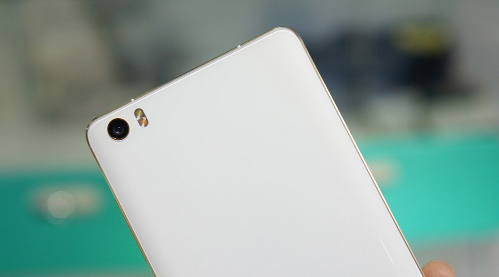 Xiaomi Mi Note Pro | Thegioididong.com