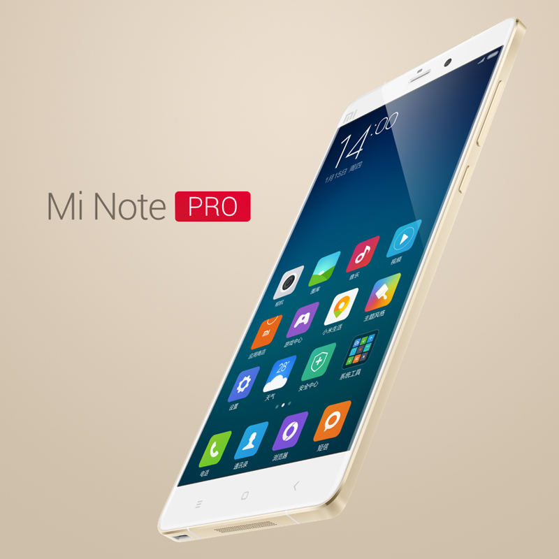 Xiaomi Mi Note Pro | Thegioididong.com