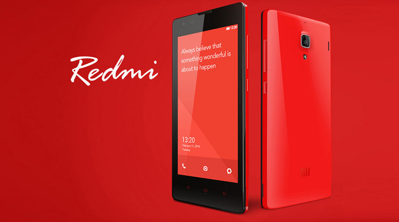 Xiaomi Redmi | Thegioididong.com
