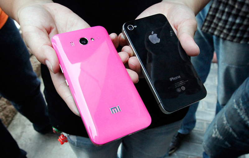 Xiaomi Mi2S | Thegioididong.com