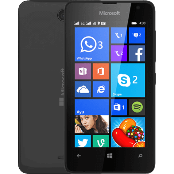 Microsoft Lumia 430 - Smartphone giá rẻ | thegioididong.com