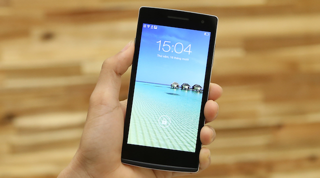 OPPO Find 5 Mini R827 8GB | Thegioididong.com