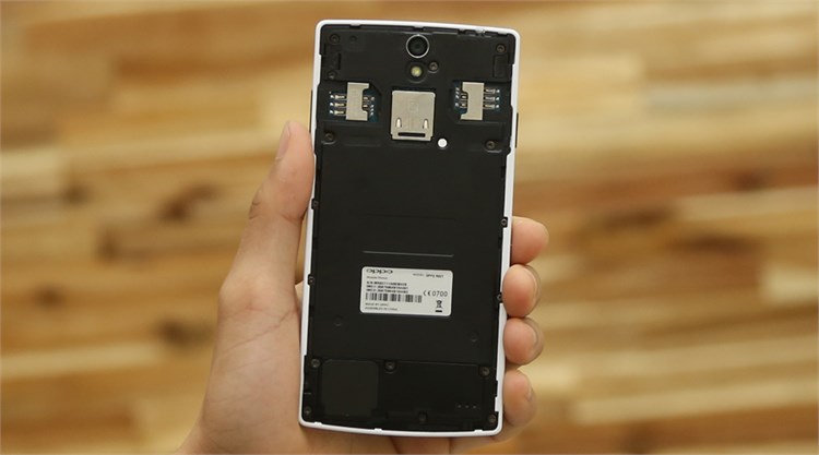 OPPO Find 5 Mini R827 8GB | Thegioididong.com