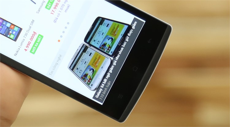 OPPO Find 5 Mini R827 8GB | Thegioididong.com