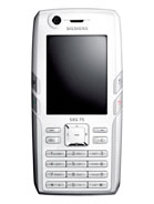 So sánh chi tiết Điện thoại Siemens SXG75 với Siemens C60 ...