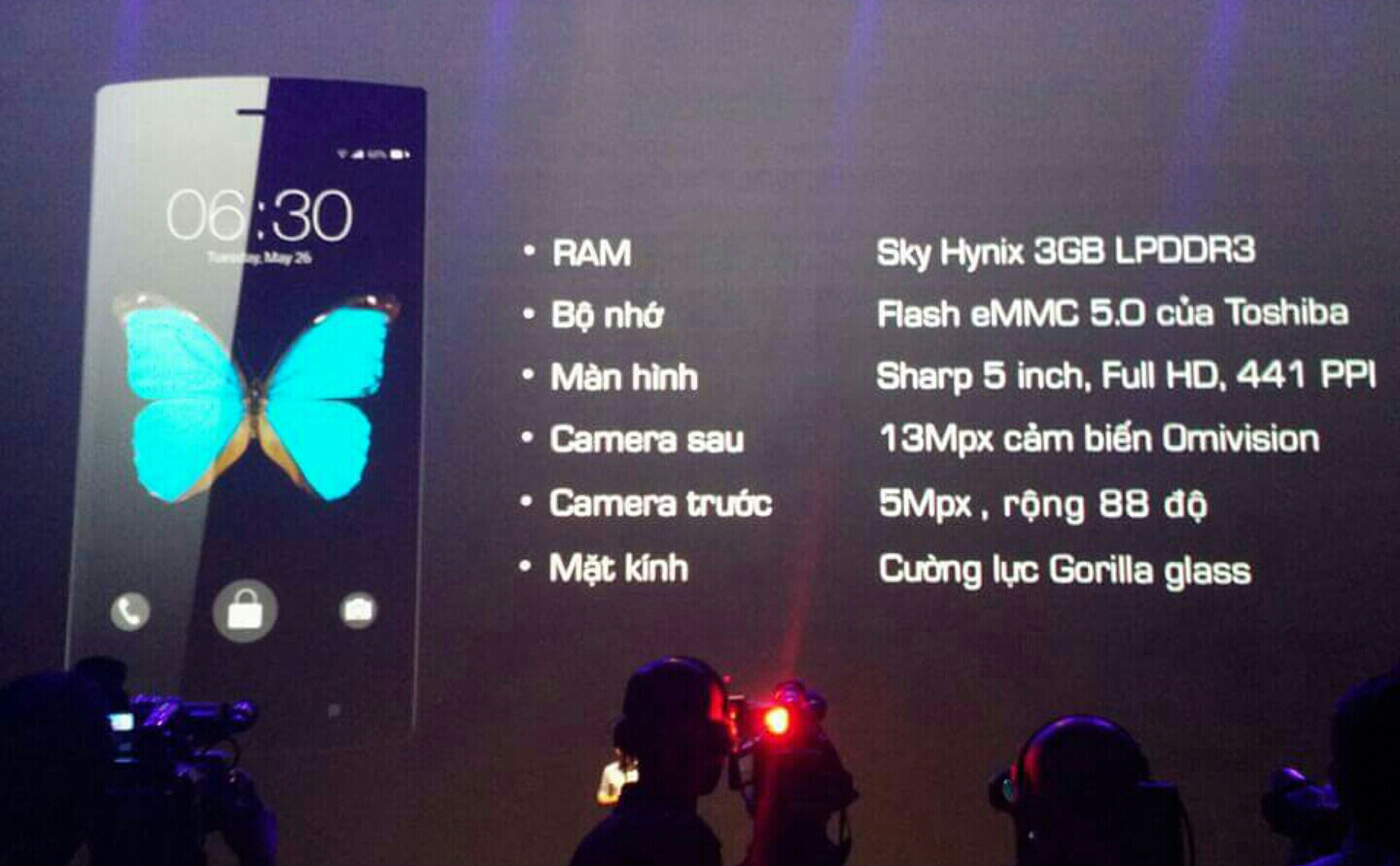 Bkav Bphone - Smartphone cao cấp | Thegioididong.com