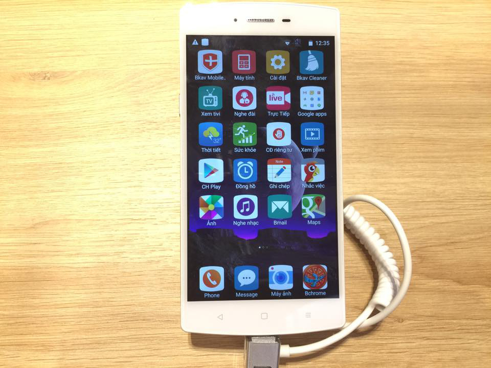 Bkav Bphone - Smartphone cao cấp | Thegioididong.com