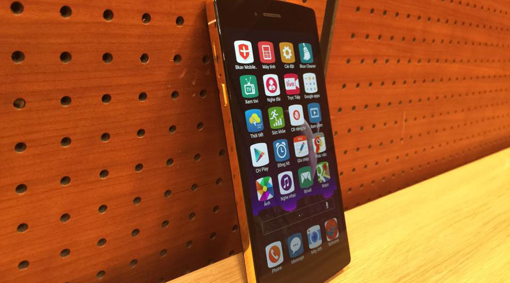 Bkav Bphone - Smartphone cao cấp | Thegioididong.com