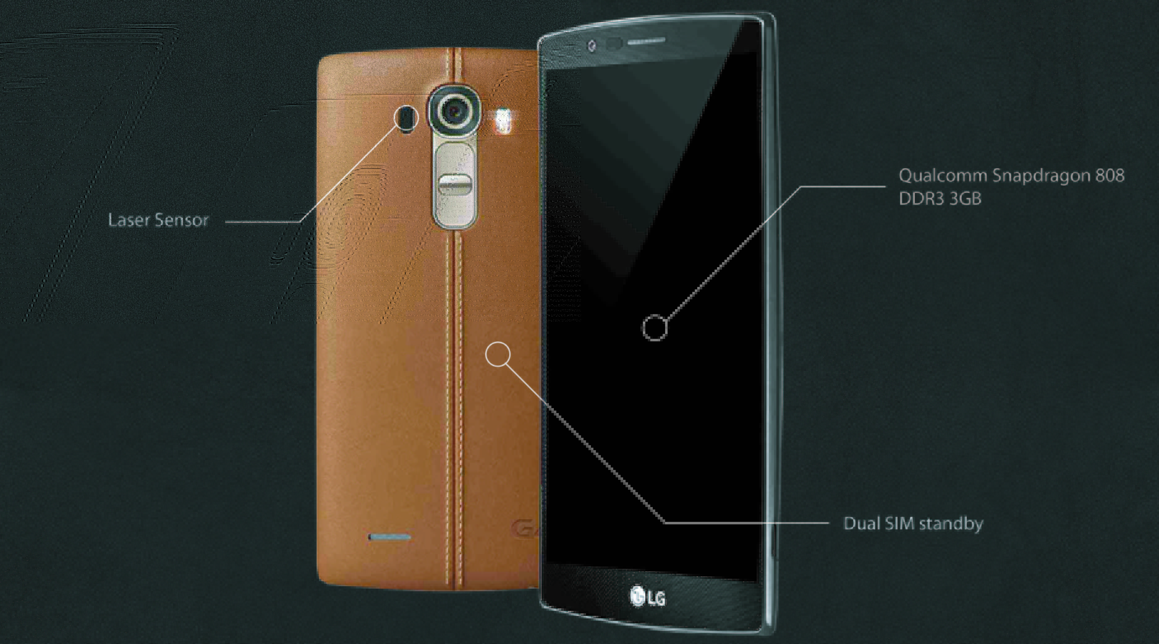LG G4 Metallic/Ceramic chính hãng, trả góp - Điện Máy XANH