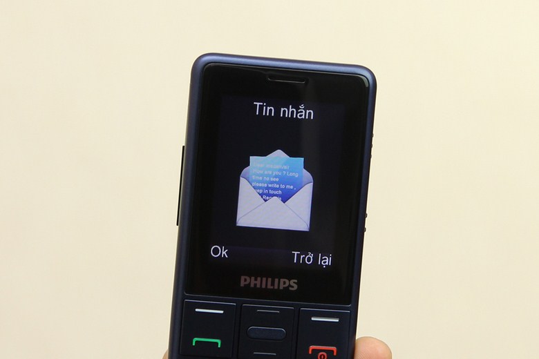 Philips E311 chính hãng, trả góp - Điện Máy XANH