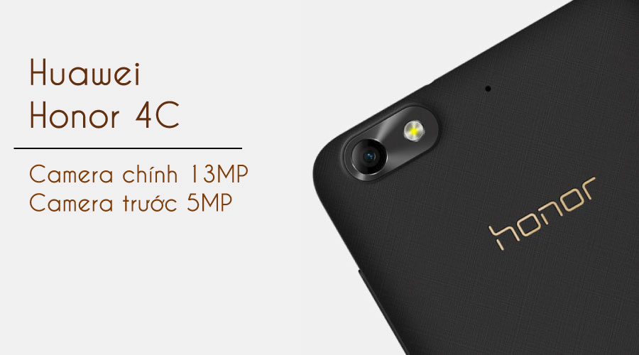 Huawei Honor 4C chính hãng | thegioididong.com