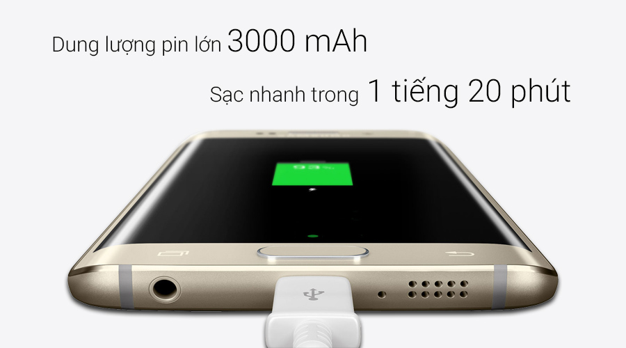 Samsung Galaxy S6 Edge Plus Chính hãng | Thegioididong.com