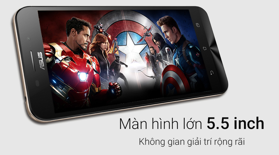 Asus Zenfone Max - Chính hãng, mua trả chậm | Thegioididong.com