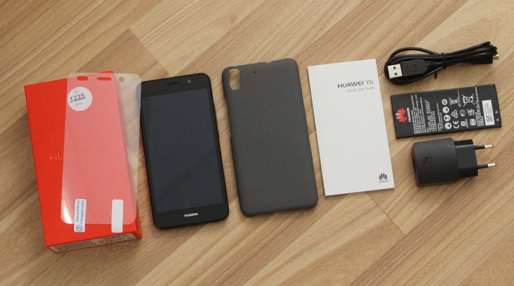 Huawei Y6 chính hãng | Thegioididong.com