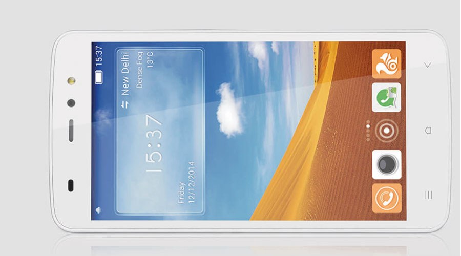 Gionee Pioneer P6 chính hãng | Thegioididong.com