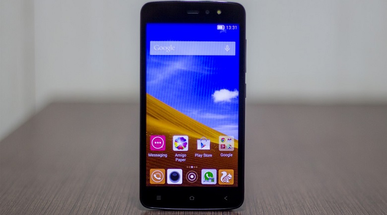 Gionee Pioneer P6 chính hãng, trả góp - Điện Máy XANH