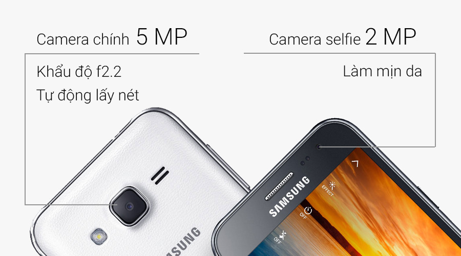 Samsung Galaxy J2 | Thegioididong.com