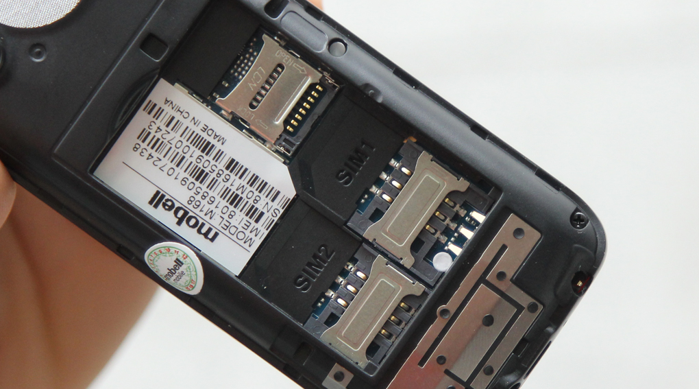 Điện thoại Mobell M168 | Thegioididong.com | thegioididong.com