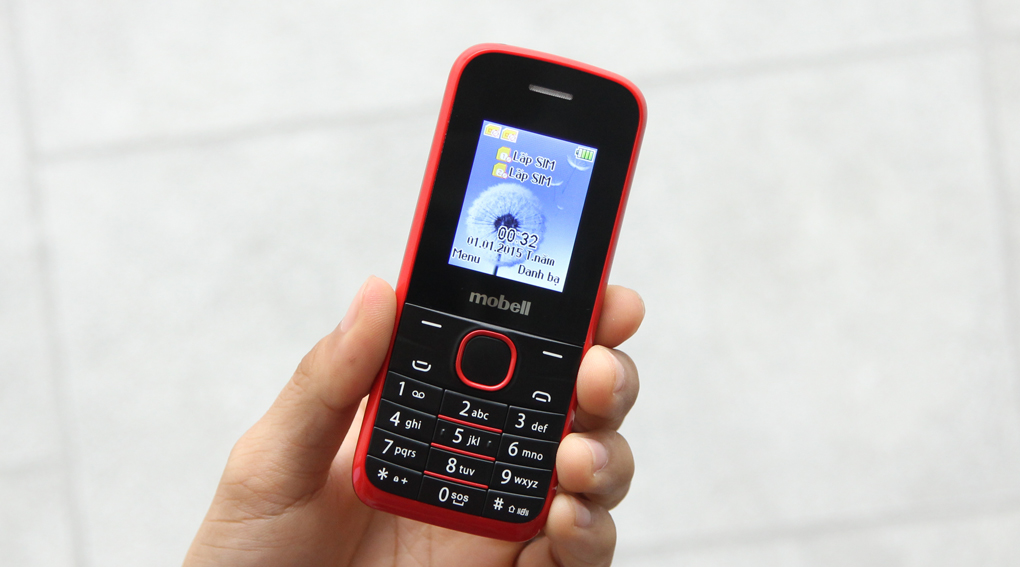 Điện thoại Mobell M168 | Thegioididong.com | thegioididong.com