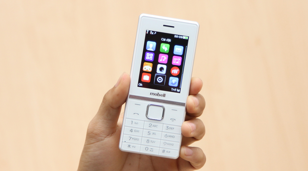 Mobell M680 chính hãng - Điện Máy XANH