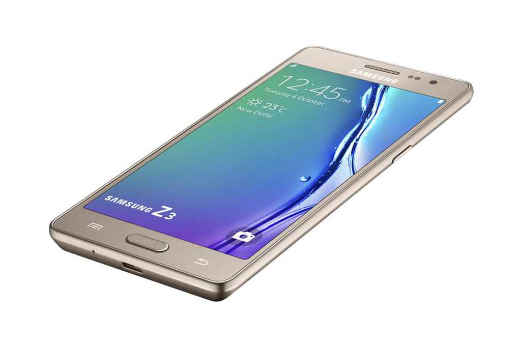 Samsung Z3 - Cập nhật thông tin, hình ảnh, đánh giá
