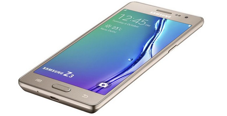 Samsung Z3 - Cập nhật thông tin, hình ảnh, đánh giá