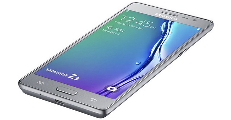 Samsung Z3 - Cập nhật thông tin, hình ảnh, đánh giá