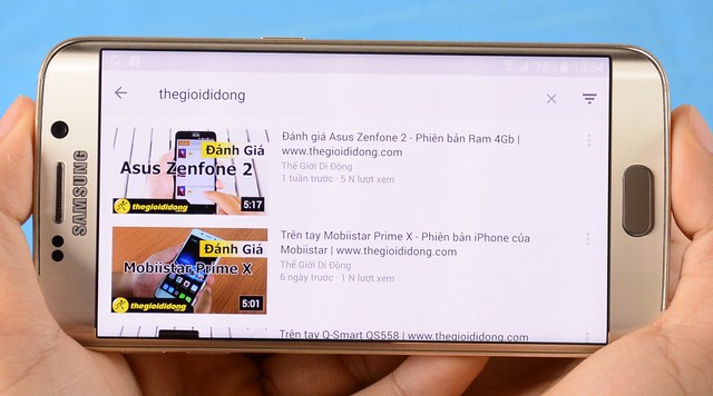 Samsung Galaxy S6 Plus | thegioididong.com