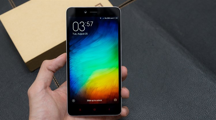 Xiaomi Redmi Note 2 chính hãng | thegioididong.com