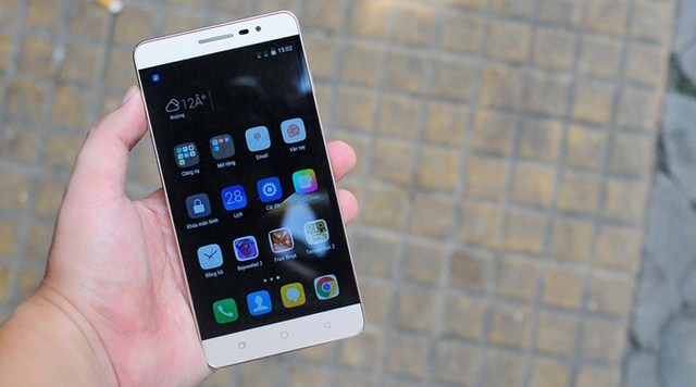 Coolpad Shine chính hãng | thegioididong.com