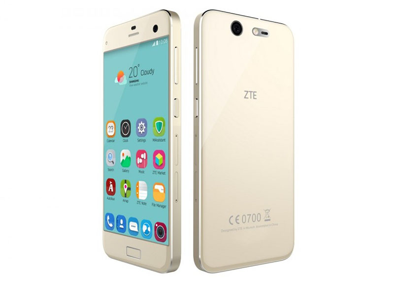 ZTE Blade S7 chính hãng, trả góp - Điện Máy XANH