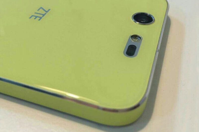 ZTE Blade S7 chính hãng, trả góp - Điện Máy XANH