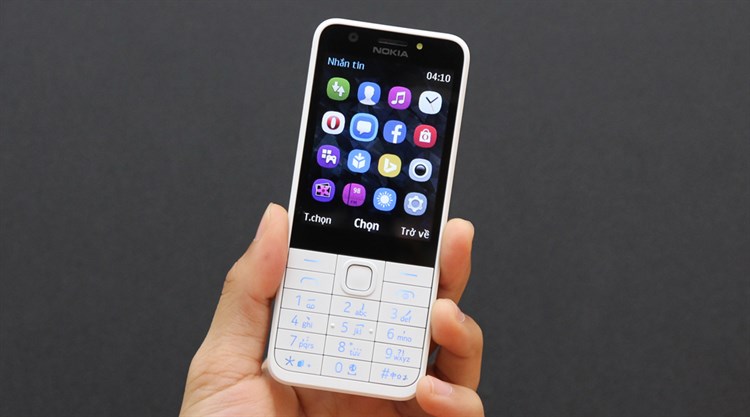 Điện Thoại Nokia 230 Dual SIM Chính Hãng | TheGioiDiDong.com