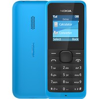 Điện Thoại Nokia 105 Single SIM Giá Tốt | TheGioiDiDong.com