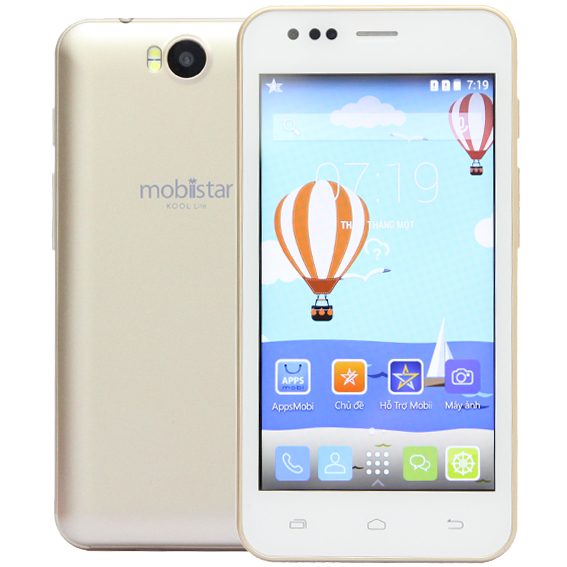 Điện Thoại Mobiistar Kool Lite Giá Tốt | TheGioiDiDong.com