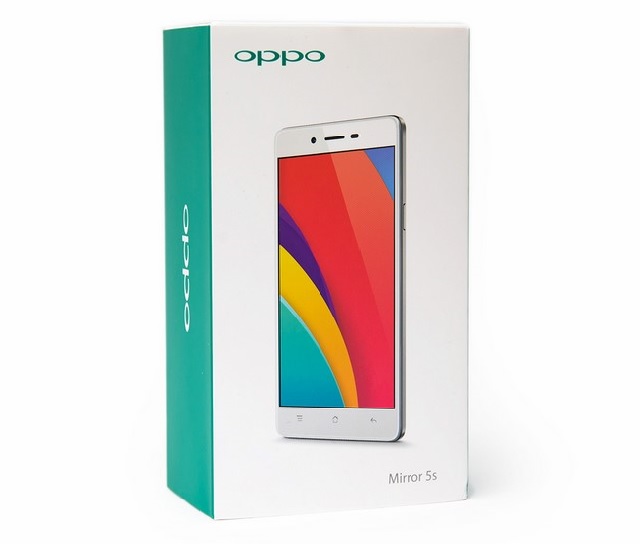 Oppo Mirror 5s | thegioididong.com