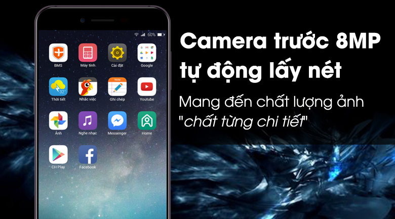 Bphone 2017 - Chính hãng độc quyền tại Thegioididong.com