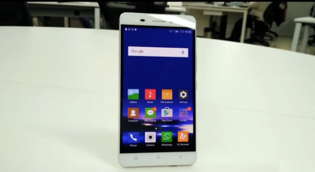 Gionee M5 Mini | thegioididong.com